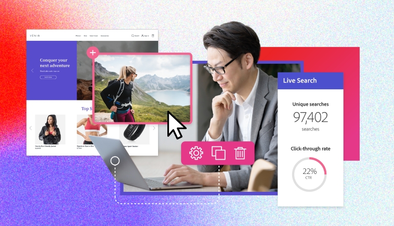 EXPERIENCE MAKERS SOLUTION WEBINAR: 最適な顧客体験を生み出すCMSとは